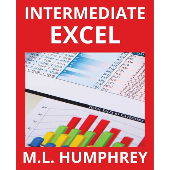 Excel Essentials Intermediate Excel, Book 2, (Paperback) - Walmart.com