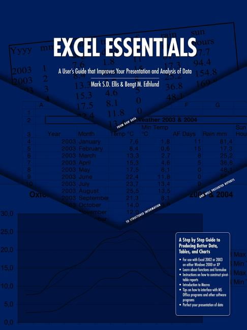 Excel Essentials (Paperback) - Walmart.com