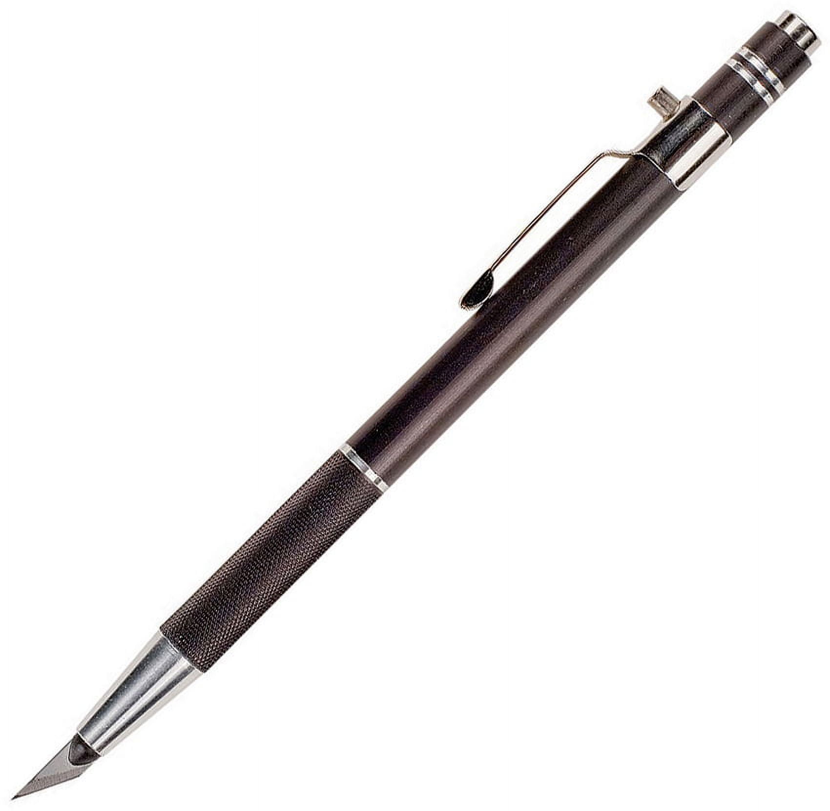 Excel Blades - K47 Executive Retractable Knife, Aluminum Handle, #65 ...