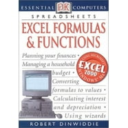 Business Skills: Microsoft Excel 2019 Formulas and Functions (Paperback ...