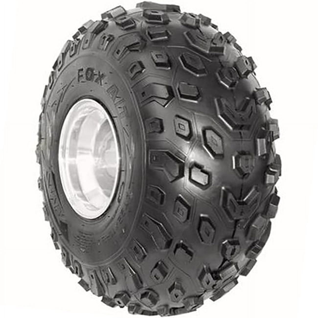 Excel Fox A/T 22x11.00R8 22x11R8 22x11x8 2 Ply AT All Terrain ATV UTV ...