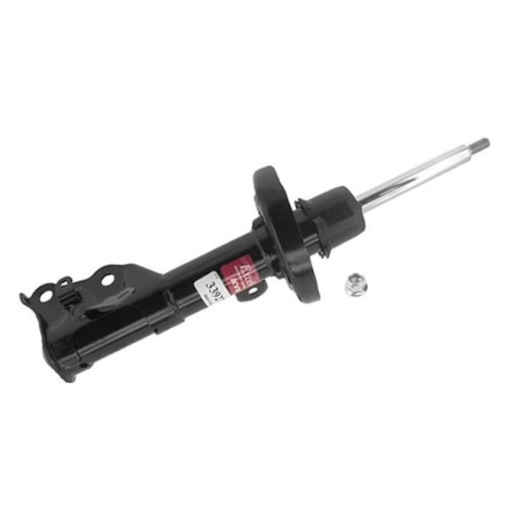 Excel-G Front Passenger Side Twin-Tube Strut for Honda Civic 2012-2015 ...