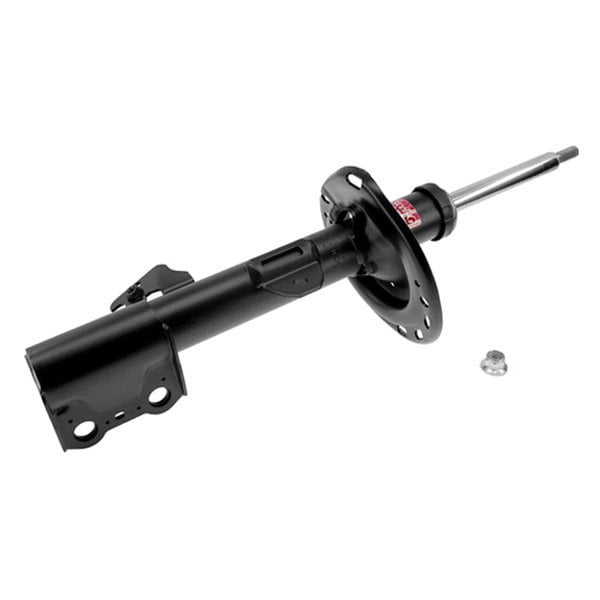 Excel-G Front Passenger Side Twin-Tube Strut for Lexus RX 2010-2015 ...