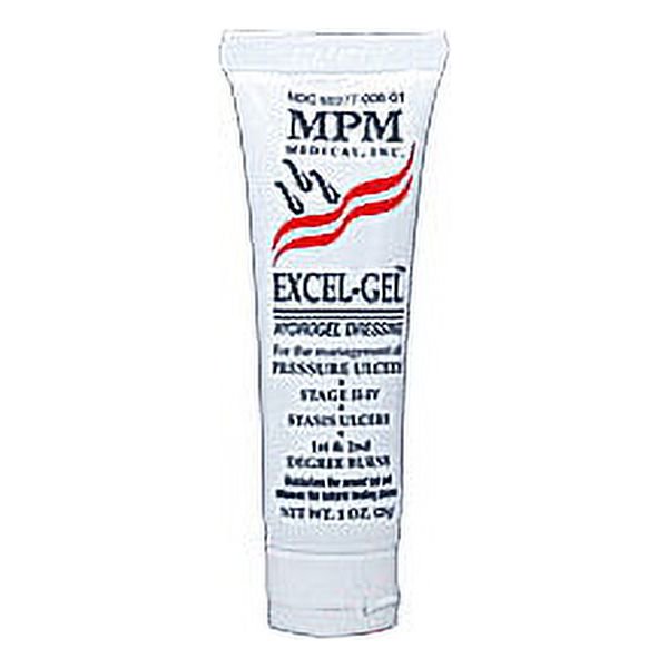 Excel-Gel Hydrogel Dressing, 1 oz. - Walmart Business Supplies