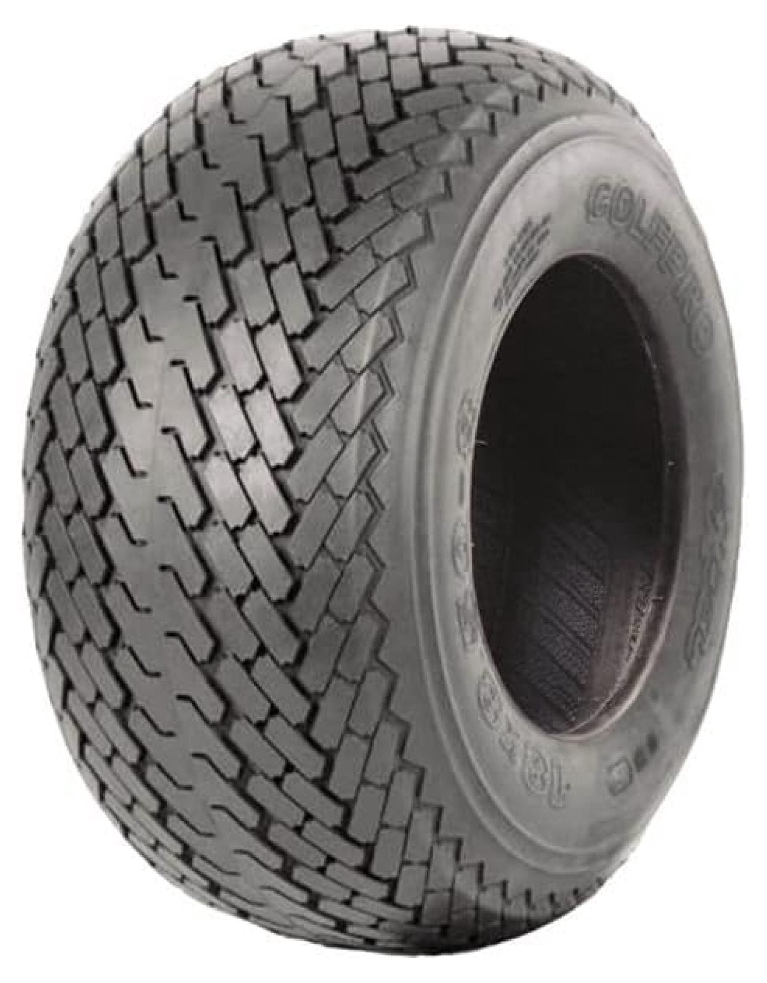Excel Golf Pro Golf Cart Tire 18x8.5-8, Fits Club Car, , EZGo Golf ...