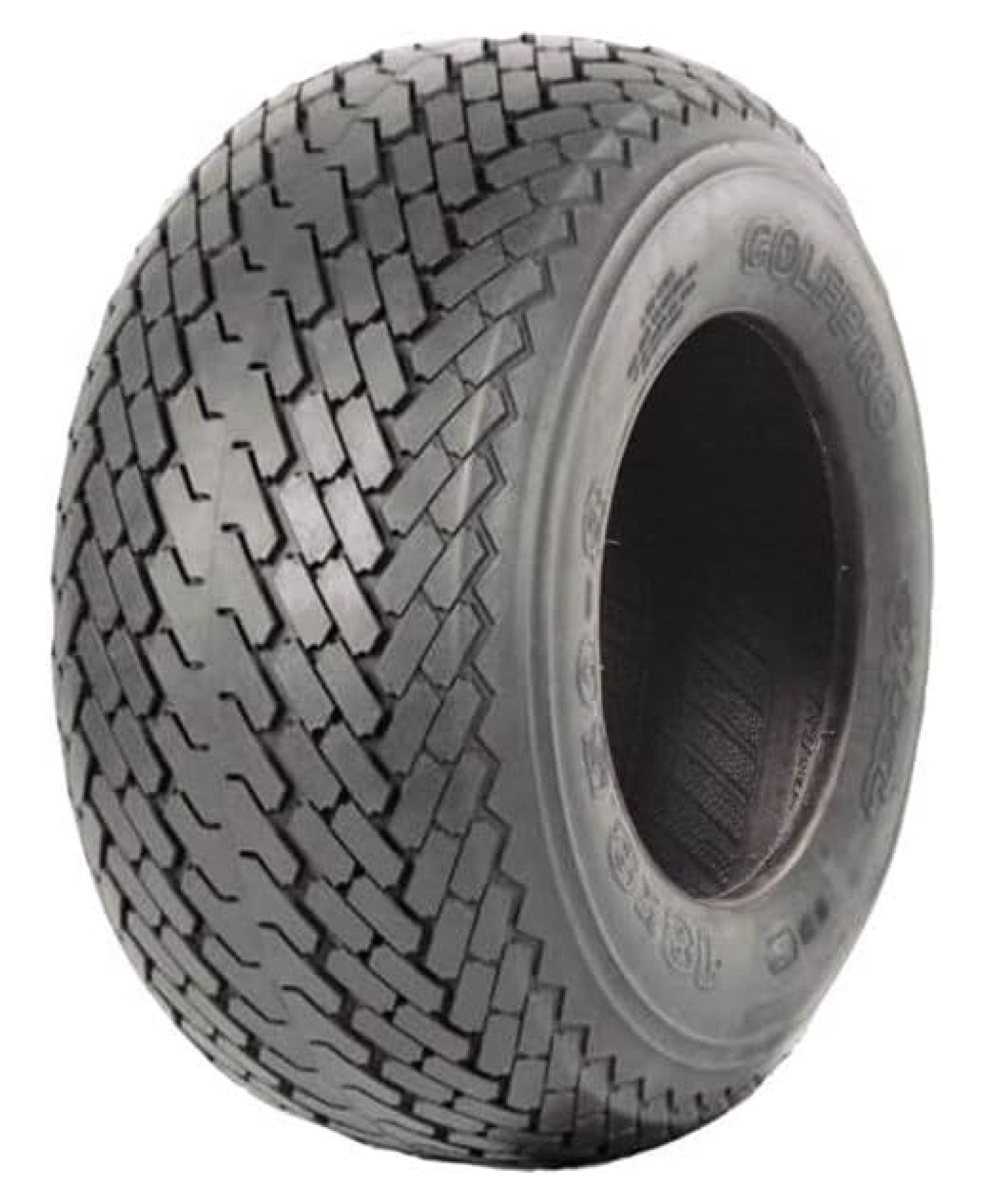 Excel Golf Pro Golf Cart Tire 18x8.5-8, Fits Club Car, , EZGo Golf ...