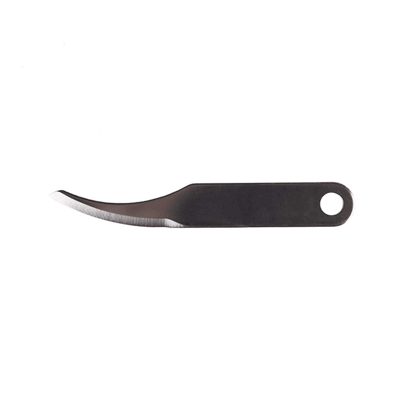 Convex Blade Edge
