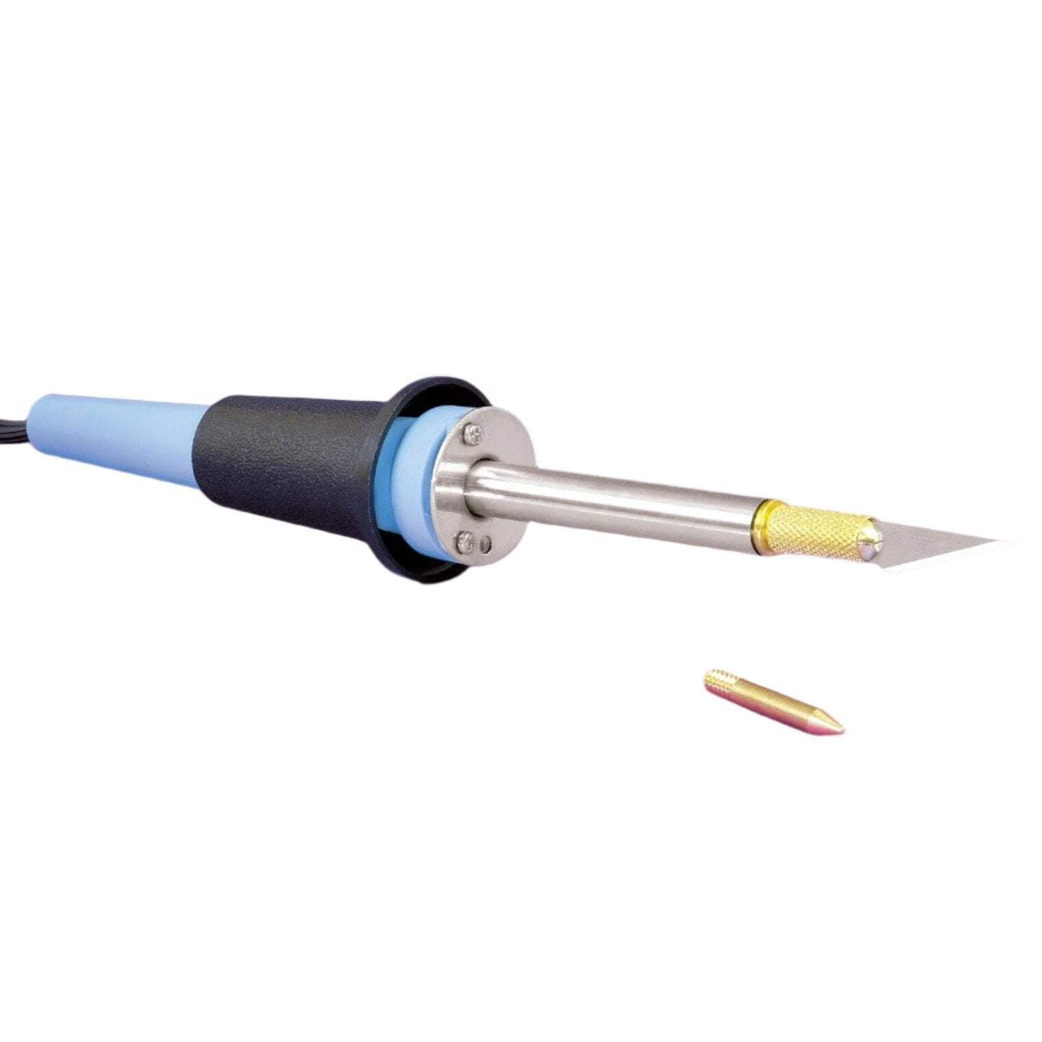 Excel Hobby Blade Corp Electric Hot Iron & Knife Tip 30W EXL90004 Hand ...
