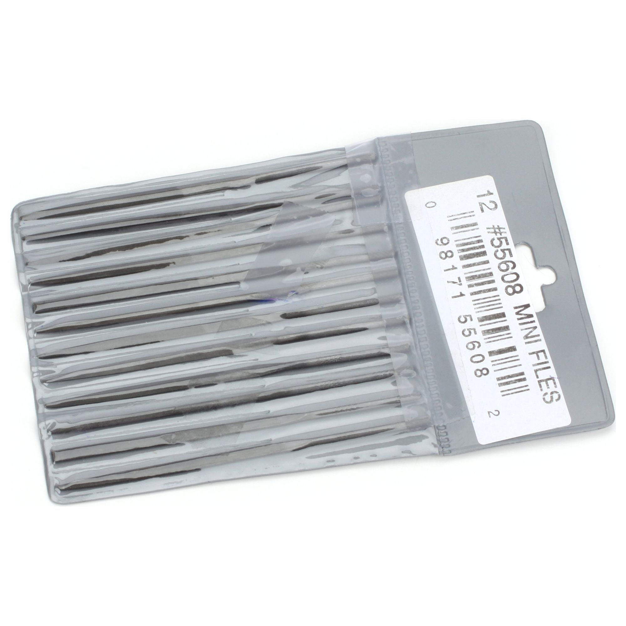 Excel Hobby Blade Corp Mini Needle Files4 EXL55608 Hand Tools Misc ...