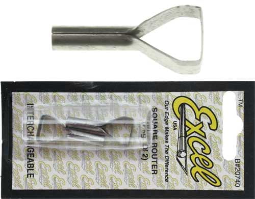 Excel Hobby Blade Corp Router Accessories