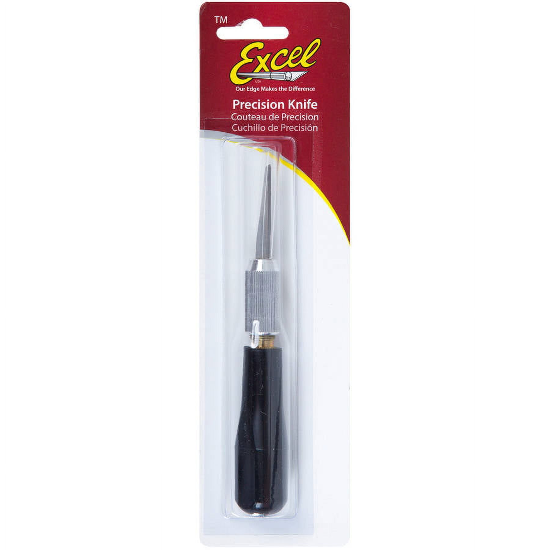 Excel Hobby Blade Corp Wood Carving Knife EXL16007 Knives/Blades ...