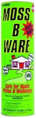 Excel Marketing 903 Moss-B-Ware Moss Control - Walmart.com