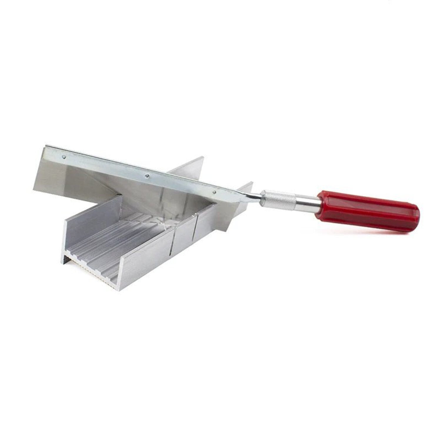 Mitre Box and Saw Set with K5 Handle - Walmart.com