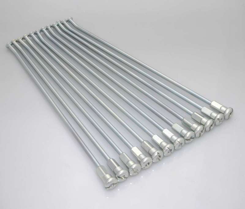 Excel One Rear Spoke/Nipple Set - 8 Gauge / 32 Qty - Walmart.com