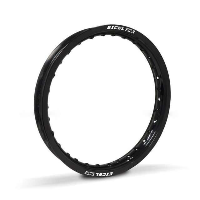 Excel One Rims 19x2.15 36H - Black - Walmart.com