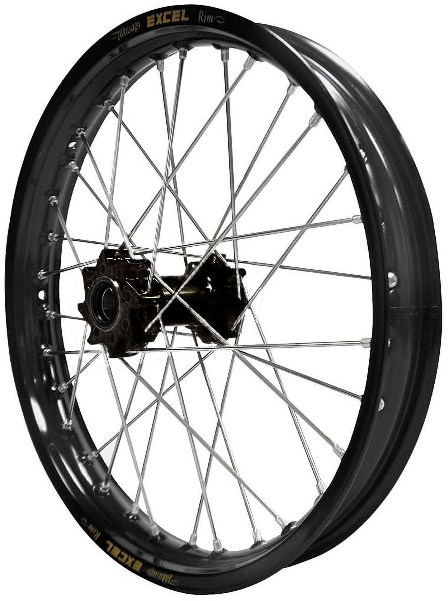 Excel Pro Series Gen II MX Offroad Rear Wheel Set Black 18 x 2.15 ...
