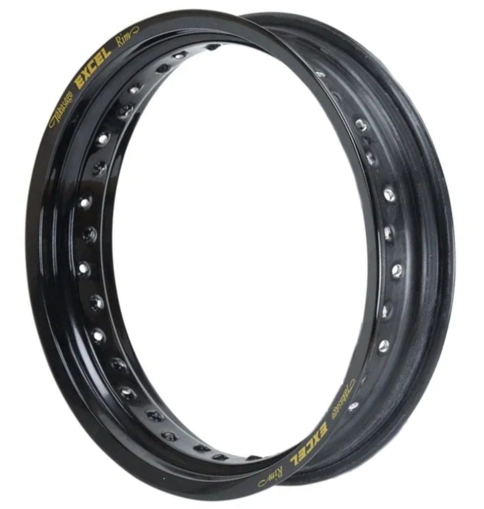 Excel Pro Series Gen II Rear Black Rim 17 x 4.25 - 32 Holes (EKK412N ...