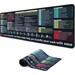 Excel Desk Mat
