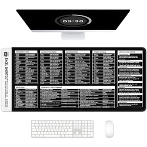 Excel Desk Mat