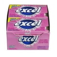 Excel Sugar-Free Bubblemint Gum, 12-Count for Breakrooms - Walmart ...