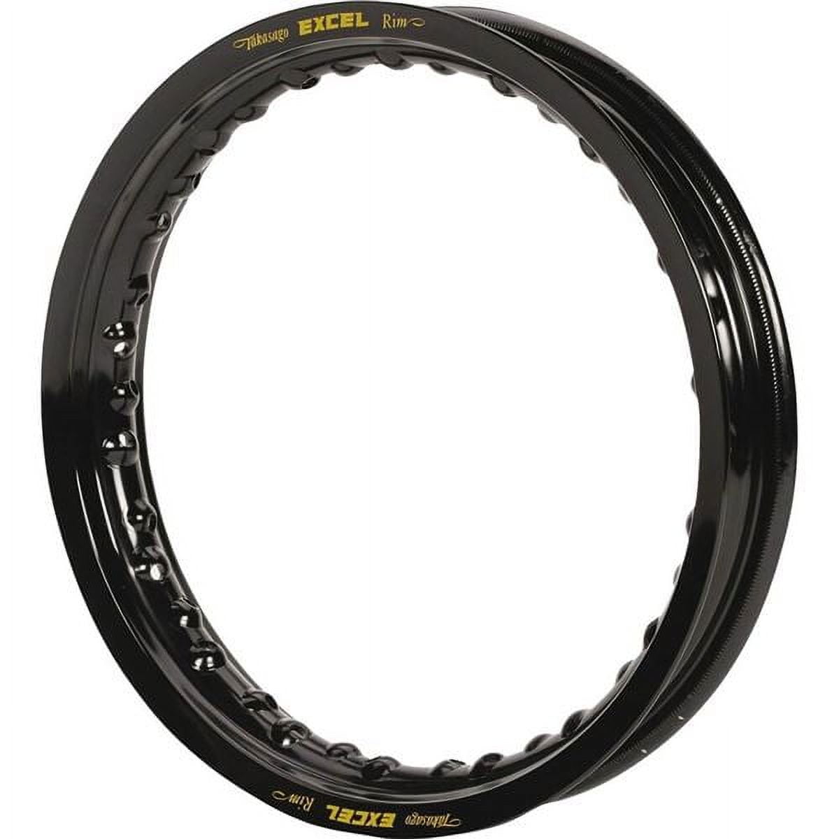 Excel Takasago Rear Black MX Rim 19 x 2.15 - 32 Holes (GEK411 ...