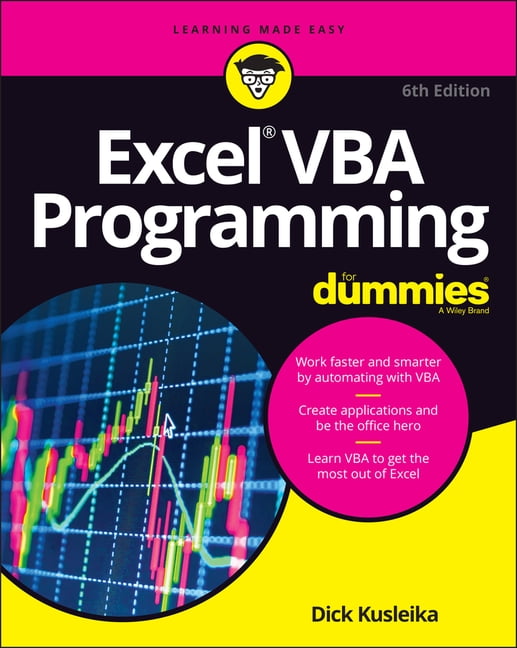Excel VBA Programming for Dummies, Paperback Philippines | Ubuy