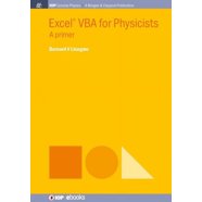 Excel 2007 VBA Macro Programming (Paperback) - Walmart.com