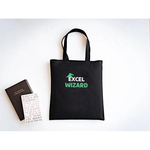 Excel Wizard Funny Spreadsheet Excel Humor Gifts Microsoft Office Nerd ...