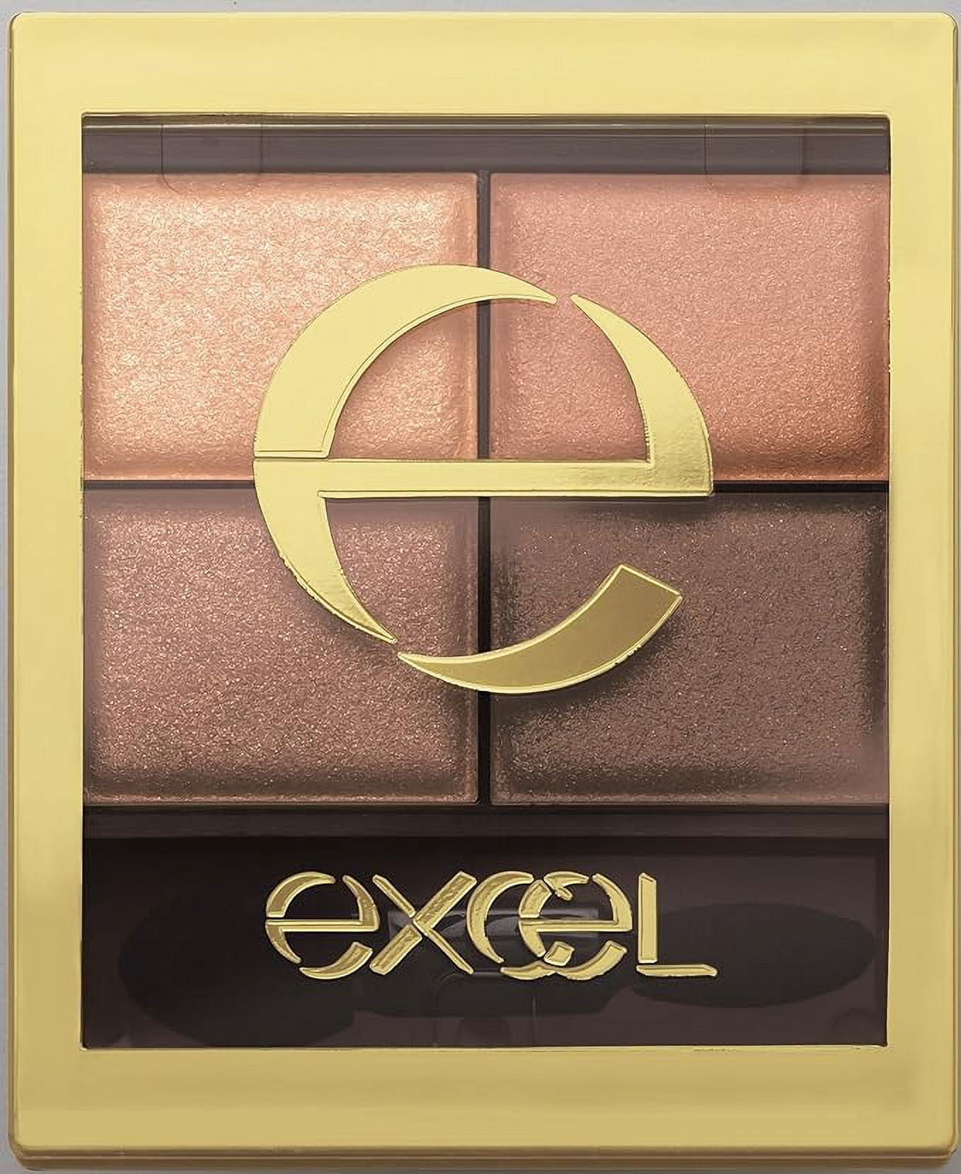 Excel skinny rich shadow SR03 Royal Brown - Walmart.com