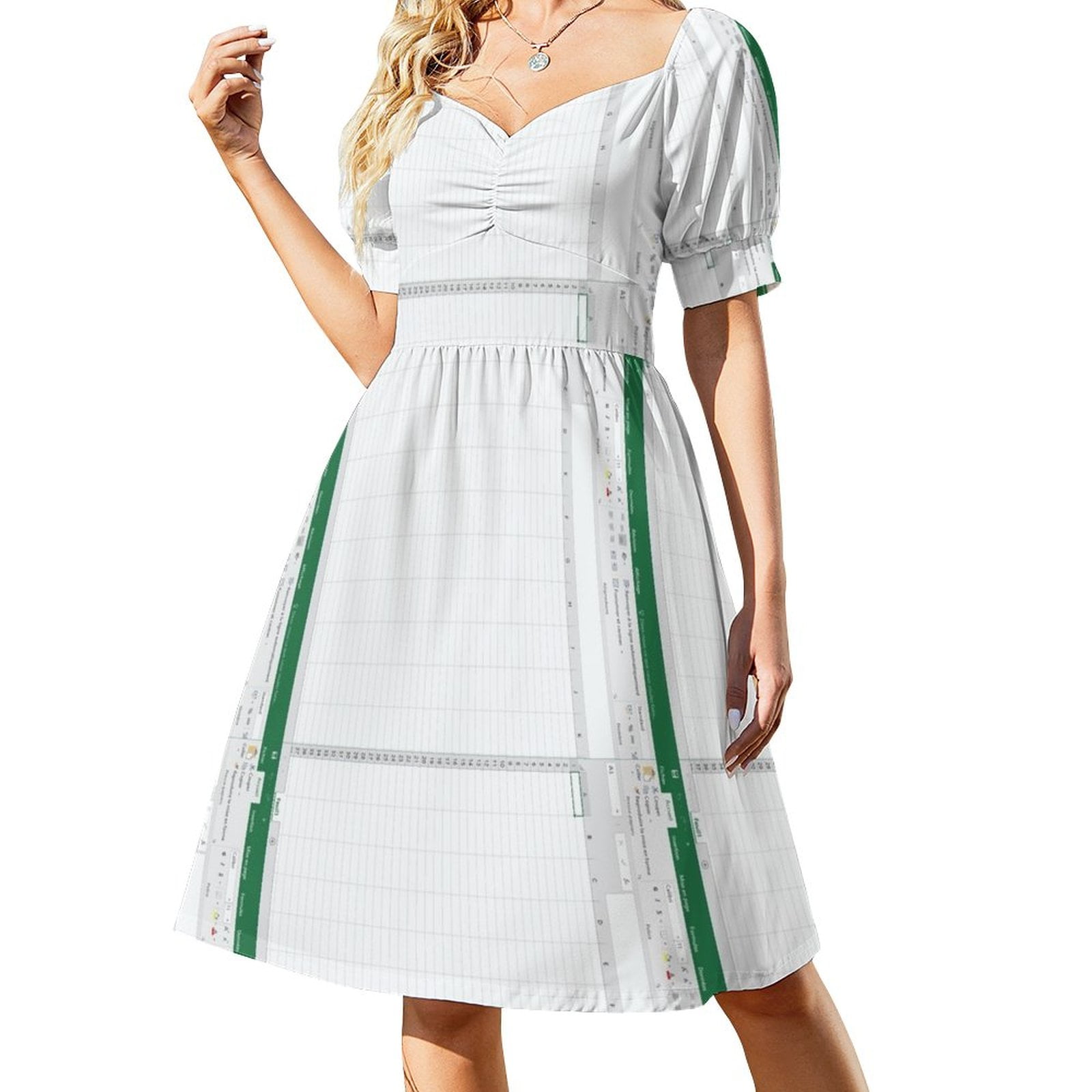 Excel spreadsheet Dress women's evening dresses 2025 Party dresses ...