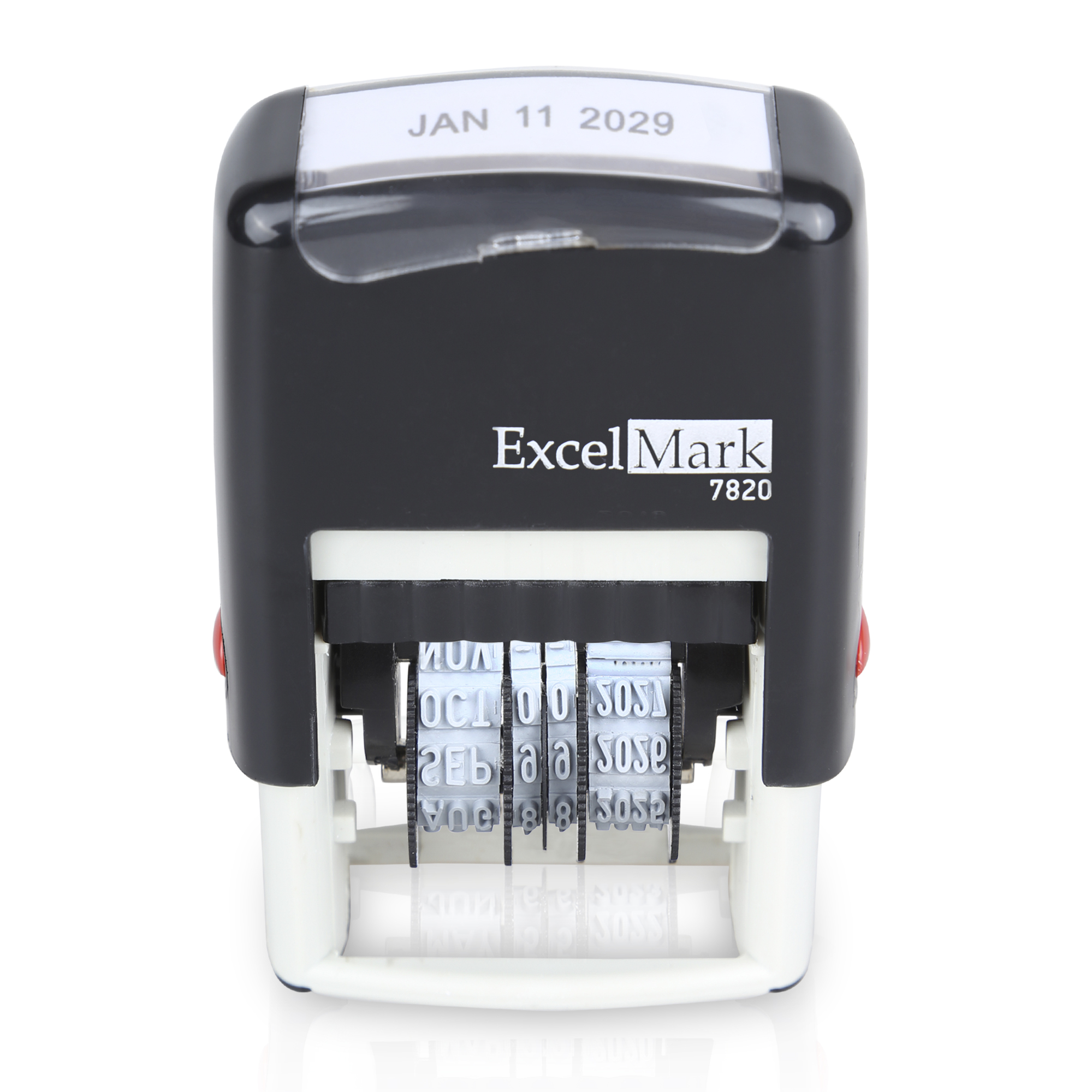 Xstamper, XST40160, Economy Self-Inking 4-Year Dater, 1 Each - Walmart.com