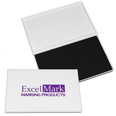 Colorations Classic Colors Jumbo Washable Stamp Pads - Set of 6 ...