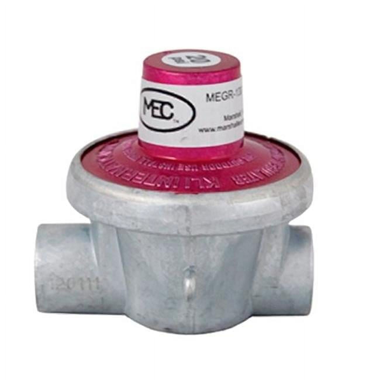 Excela-Flo High Pressure Fixed Regulator - Walmart.com