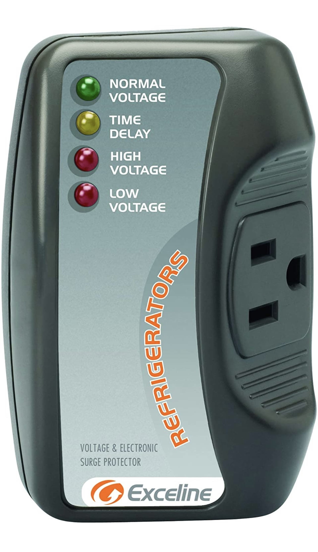 Exceline Surge Protector For Large Kitchen Appliances - Fridges ...
