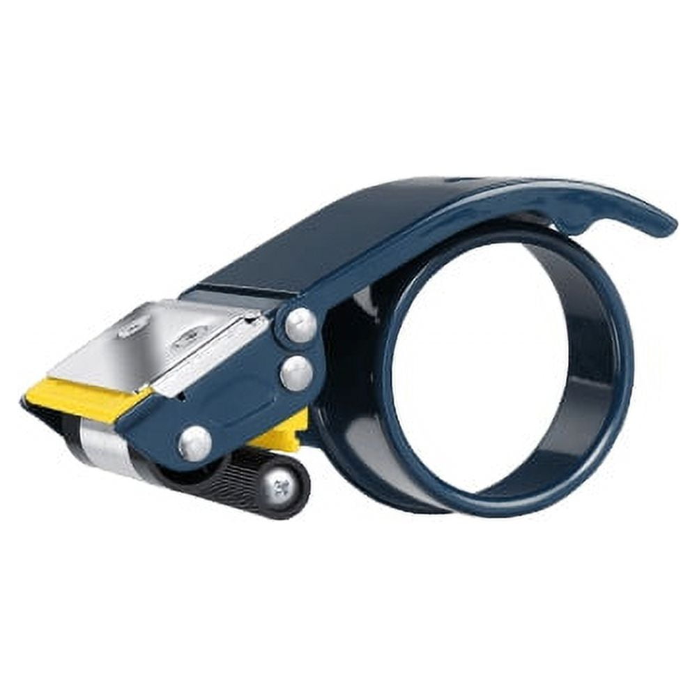 Excell Anti-Backflow Metal Packaging Tape Dispenser – Heavy-Duty ...