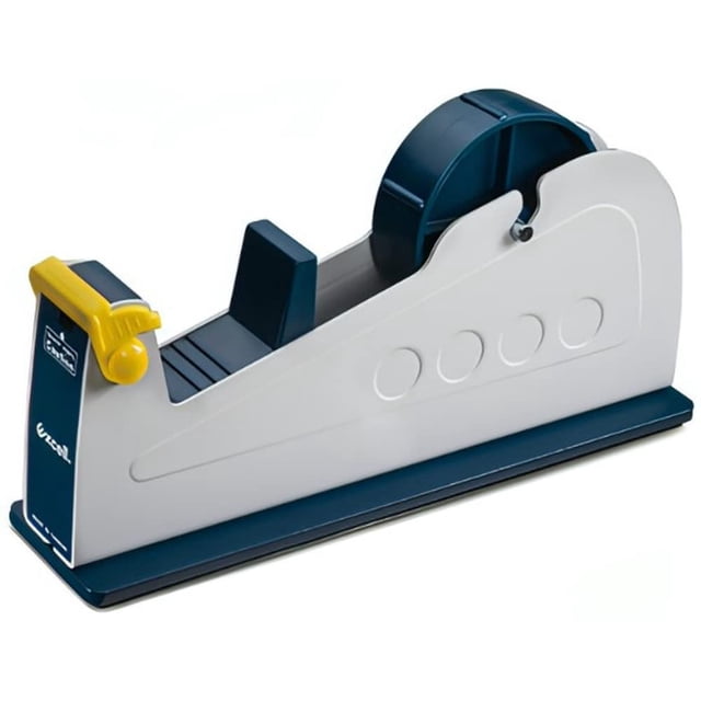 Excell ET-117 Multi-Track Bench Tape Dispenser for 1" Wide Roll of Tape ...