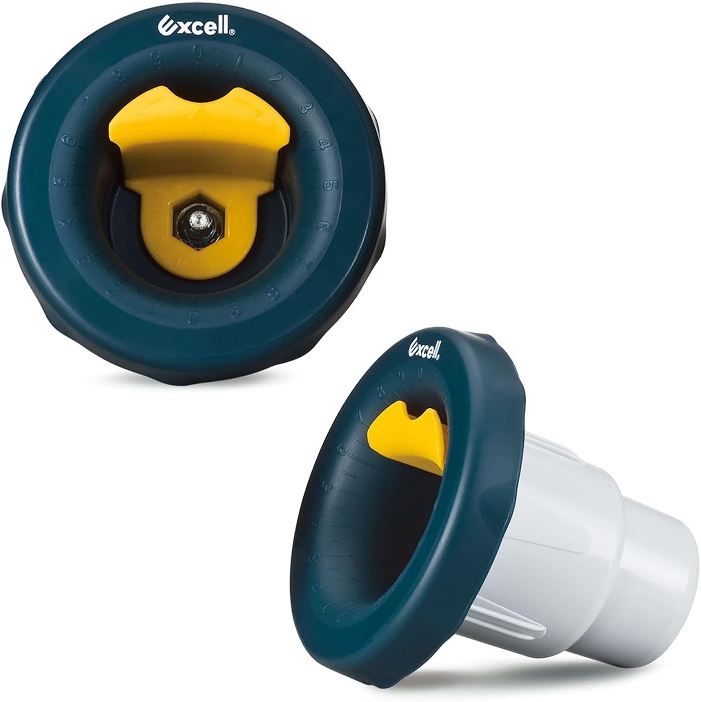 Excell Hand Saver Stretch Film Dispenser with Adjustable Brake – 3-Inch ...