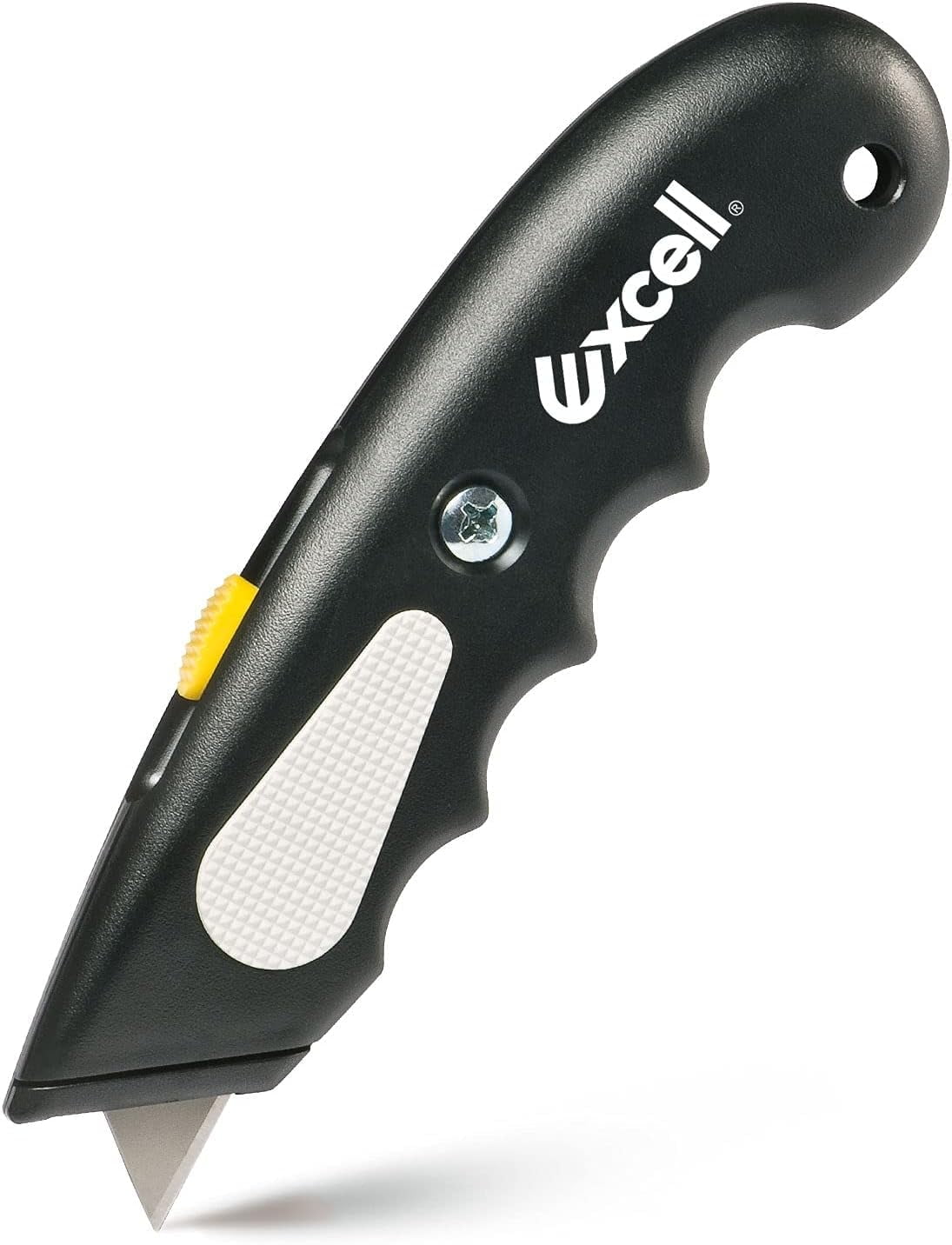 Excell Heavy Duty Retractable Utility Knife with Lock Design, Box ...