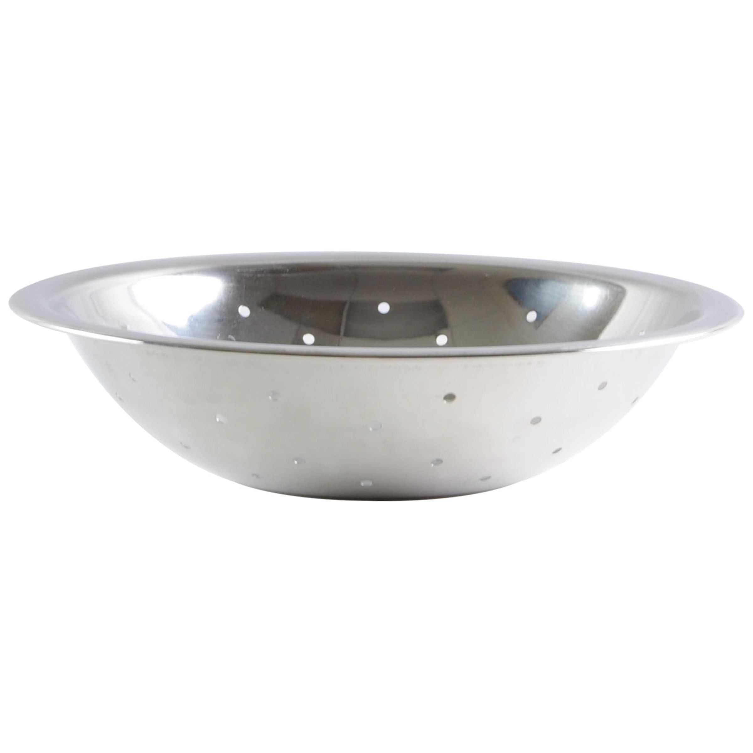 Excellante 1.5 quart Steel perforated mixing bowl, comes in each ...