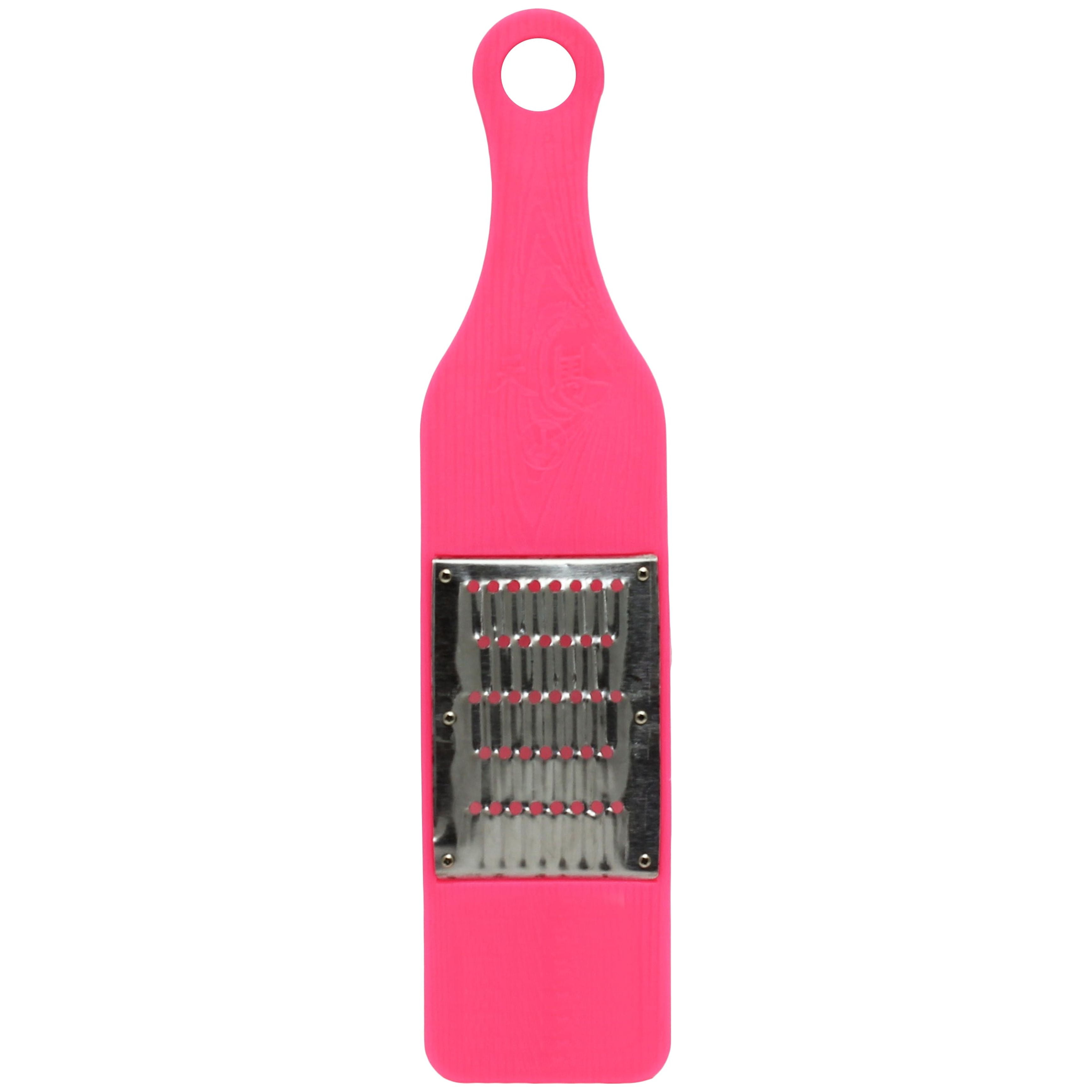 Excellante 10 1/2" x 2 1/2" vegetable grater (small size), comes in ...