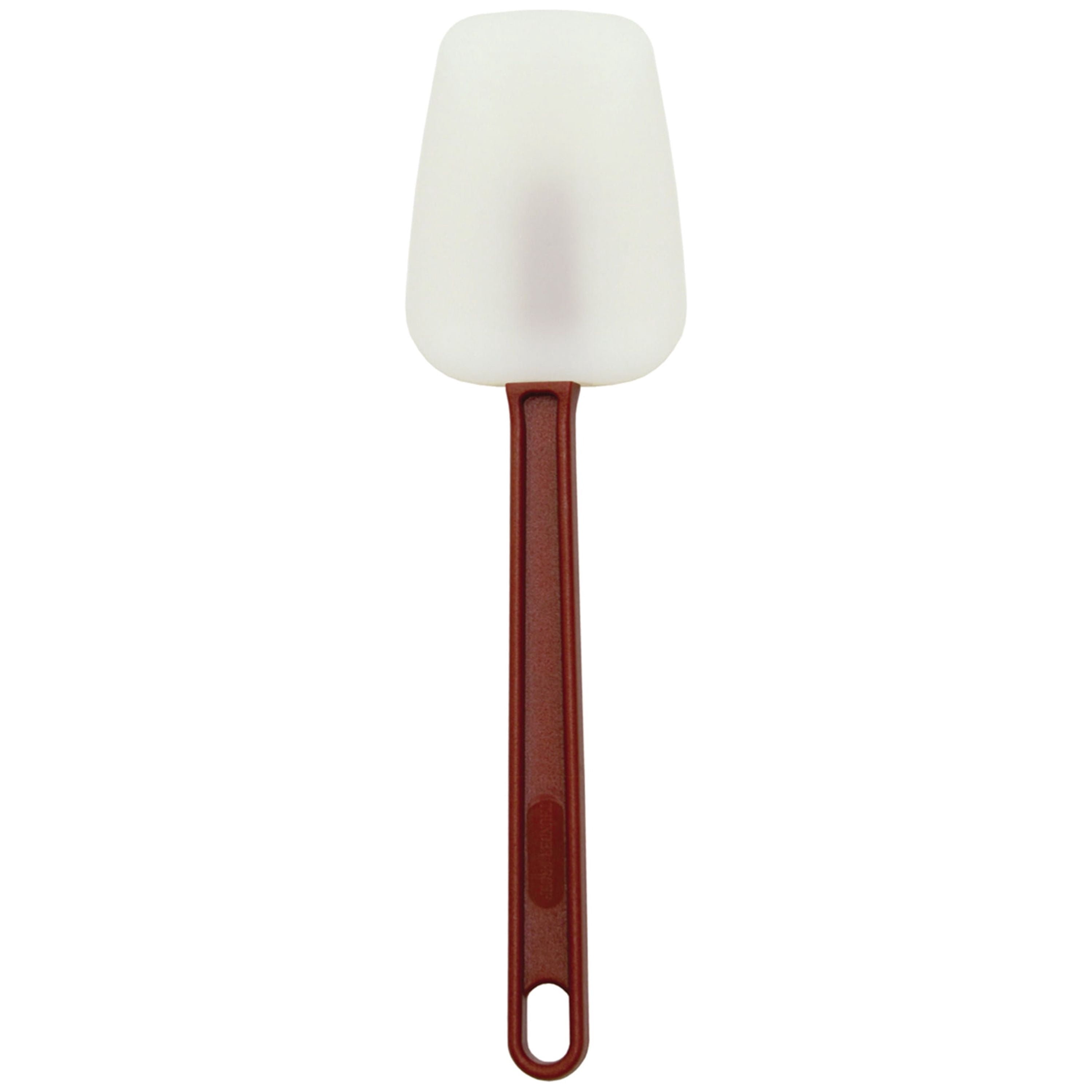 Excellante 10" silicon scraper with spoon shape head, comes in each ...
