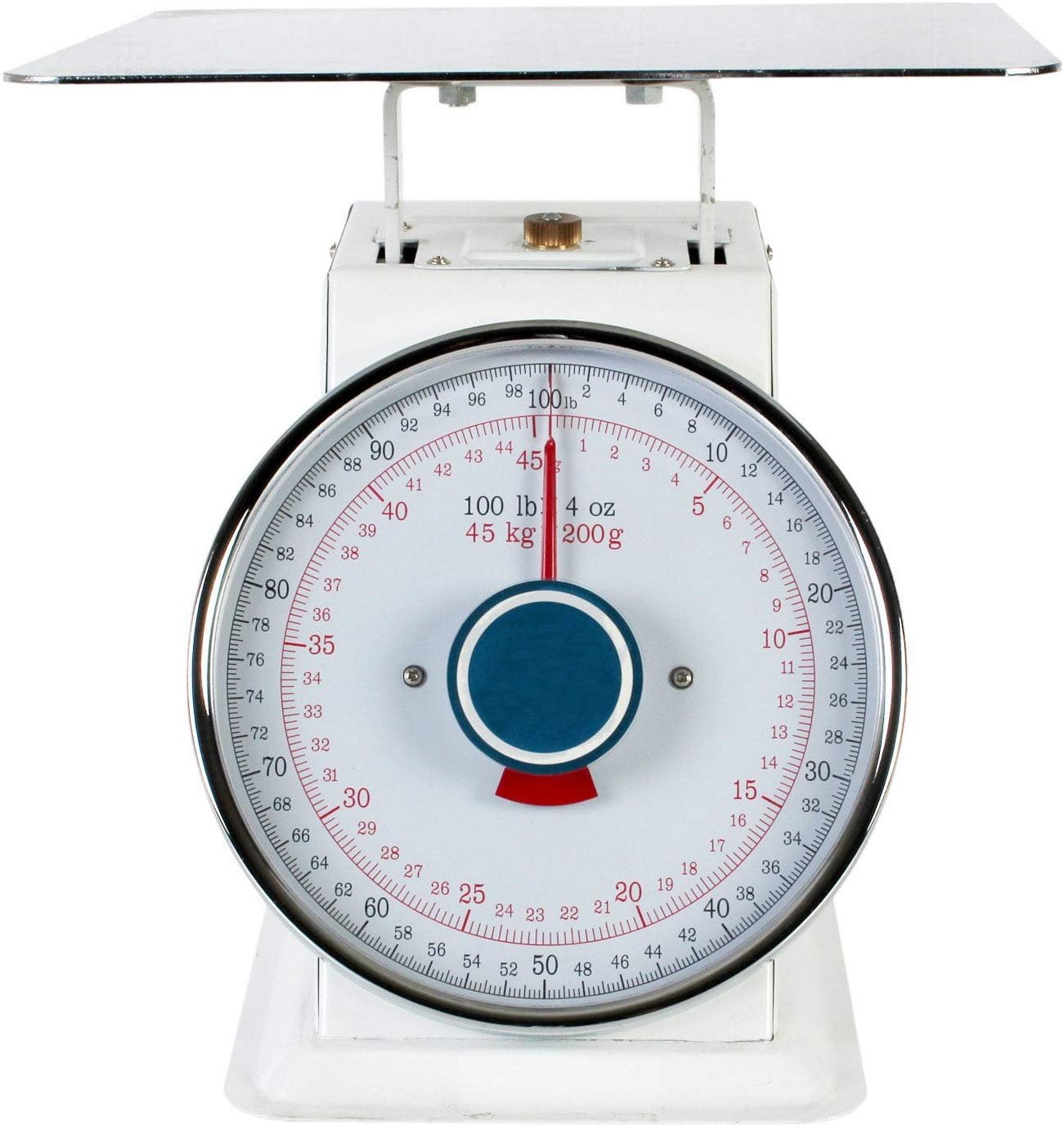Excellante 100-Pound Mechanical Scales - Walmart.com