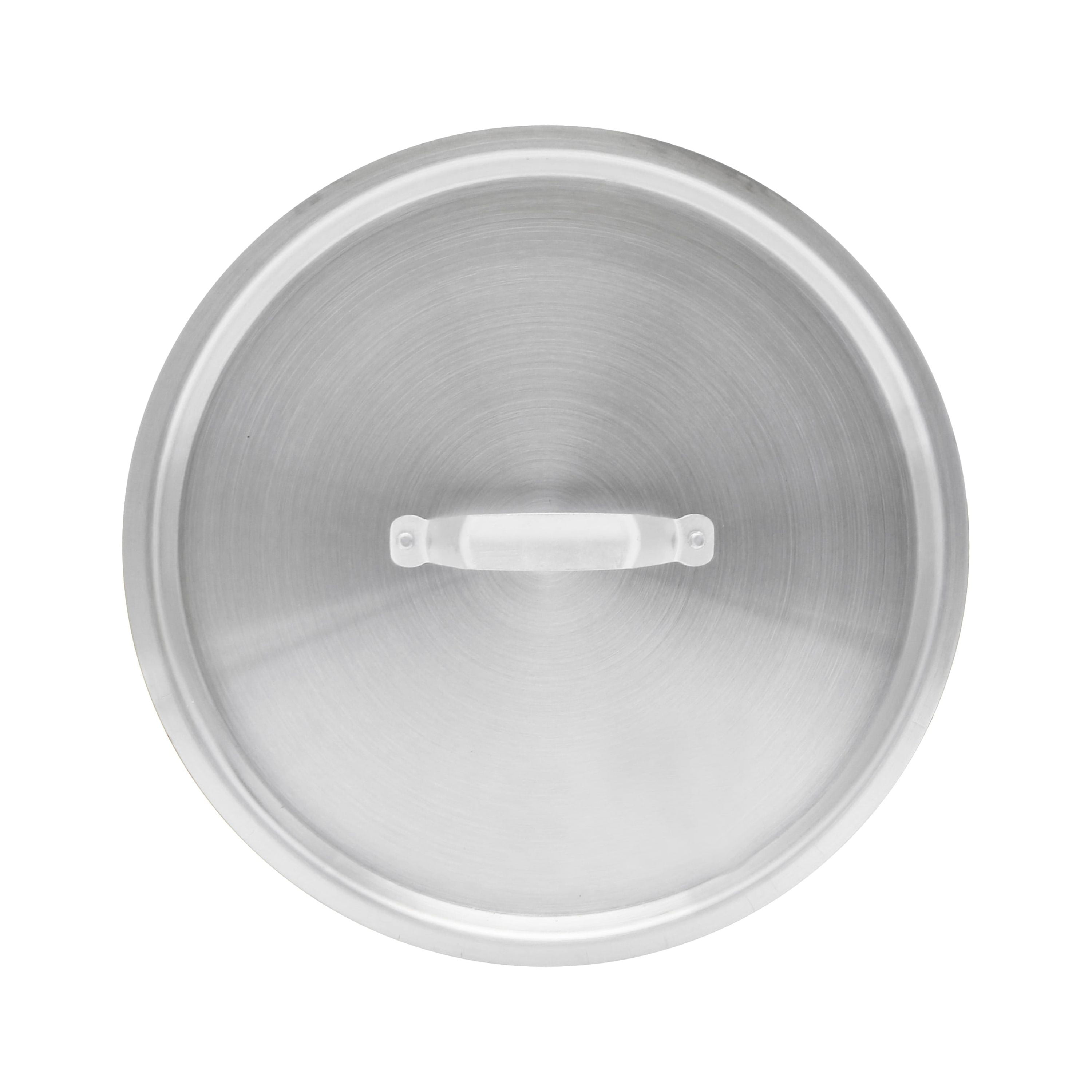 Excellante 12 quart Aluminum stock pot lid, comes in each - Walmart.com