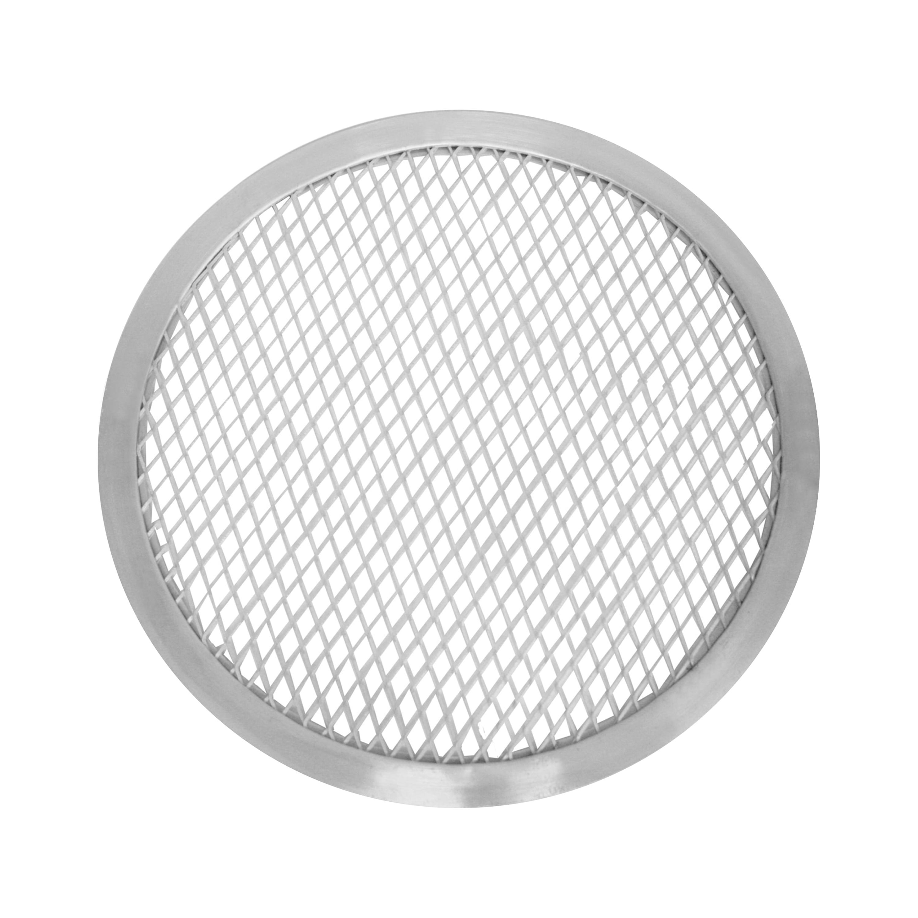 Excellante 16" Seamless Rim Pizza Screen, Comes In Each - Walmart.com