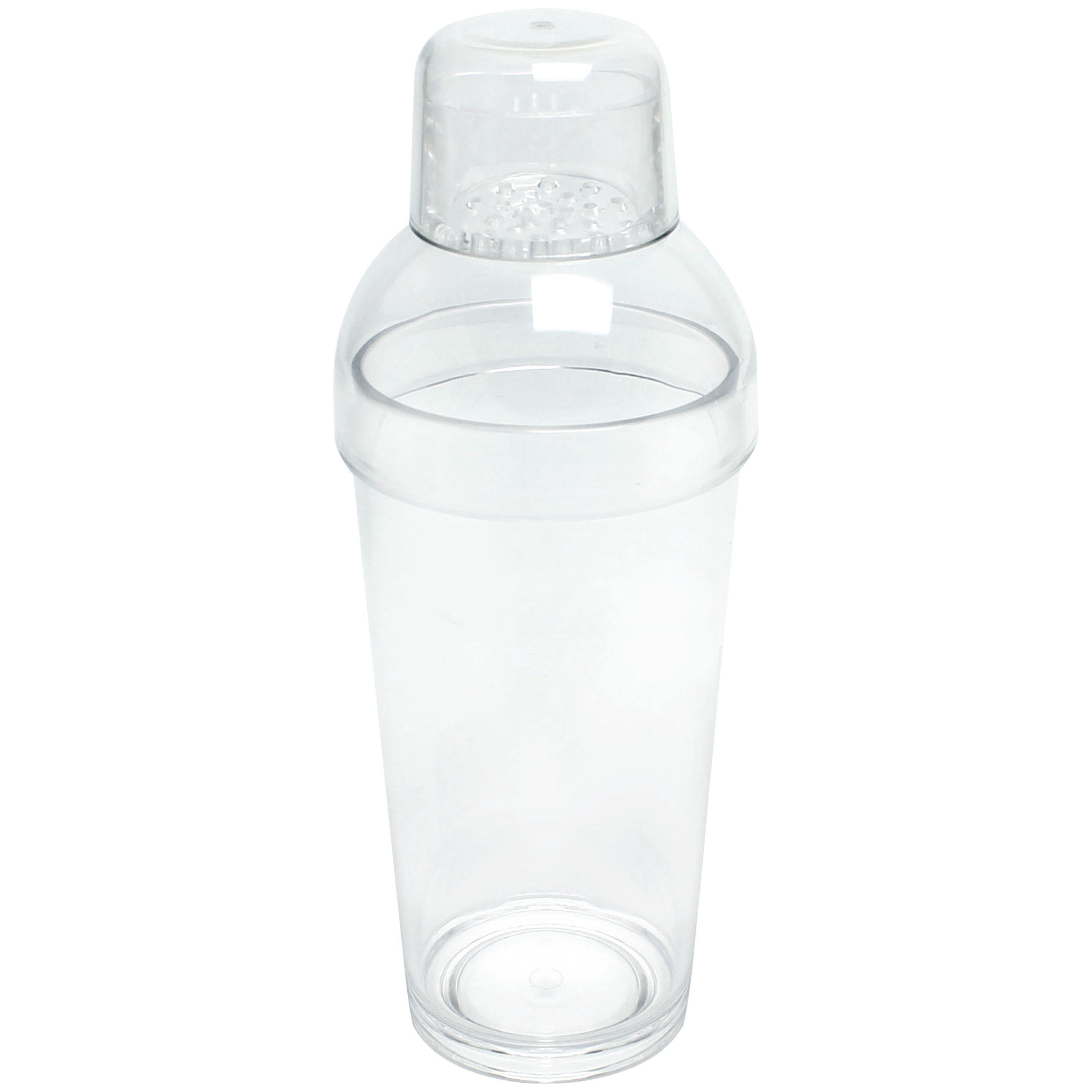 Excellante 16 oz shot shaker, polycarbonate, clear, comes in each ...