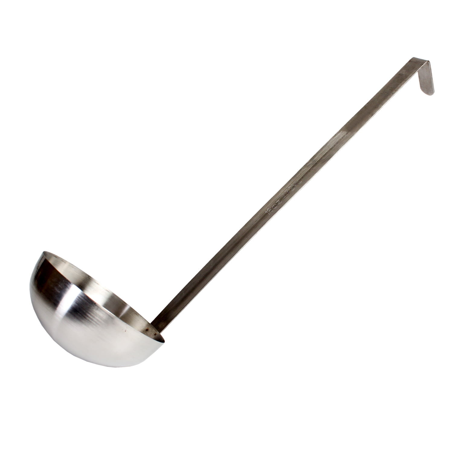 Excellante 16 oz stainless steel two pieces ladle, comes in each ...