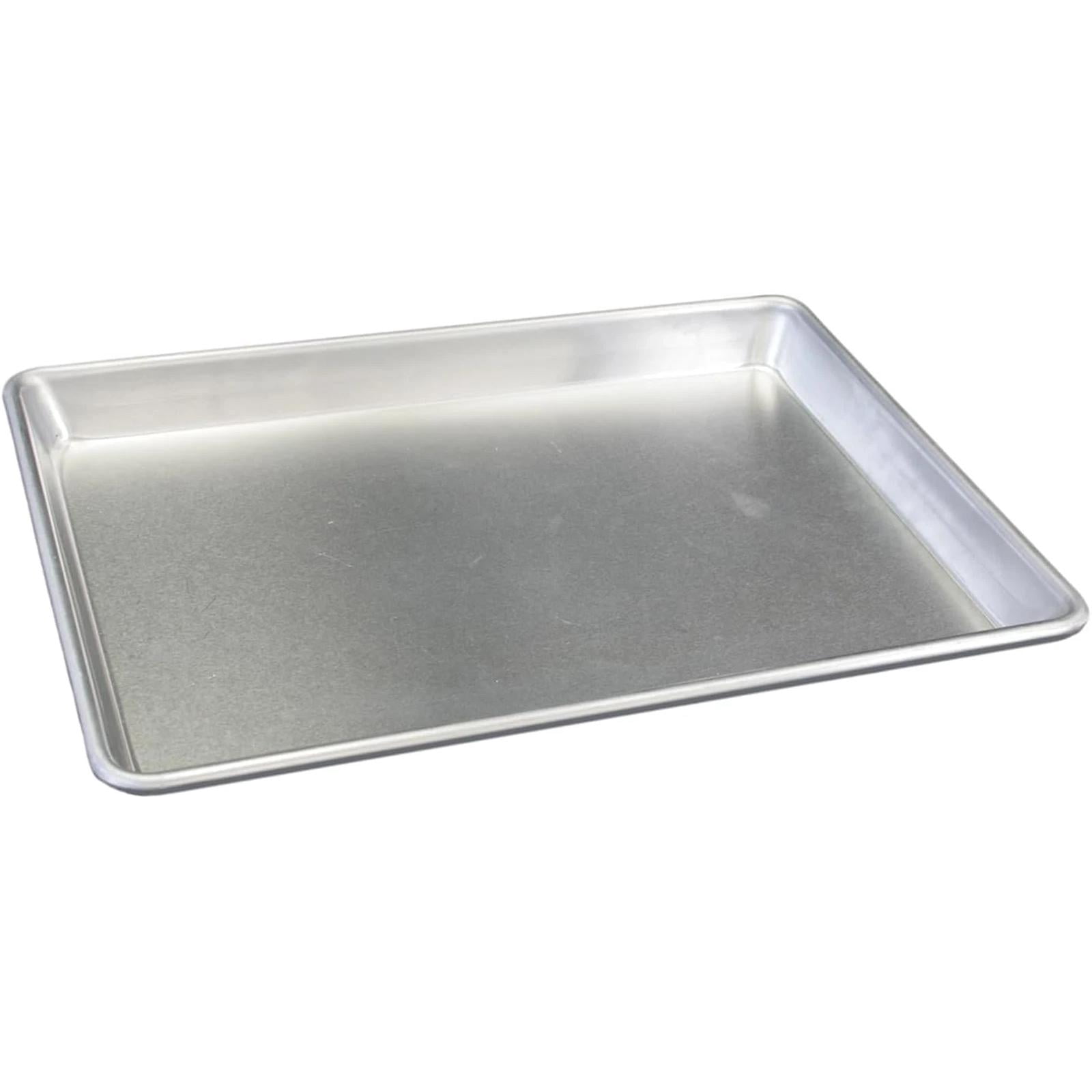 Excellante 18" X 13" Half Size Aluminum Sheet Pan, Comes in Each ...