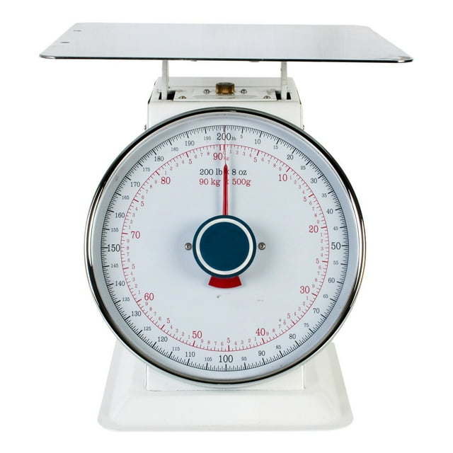 Excellante 200-Pound Mechanical Scales - Walmart.com