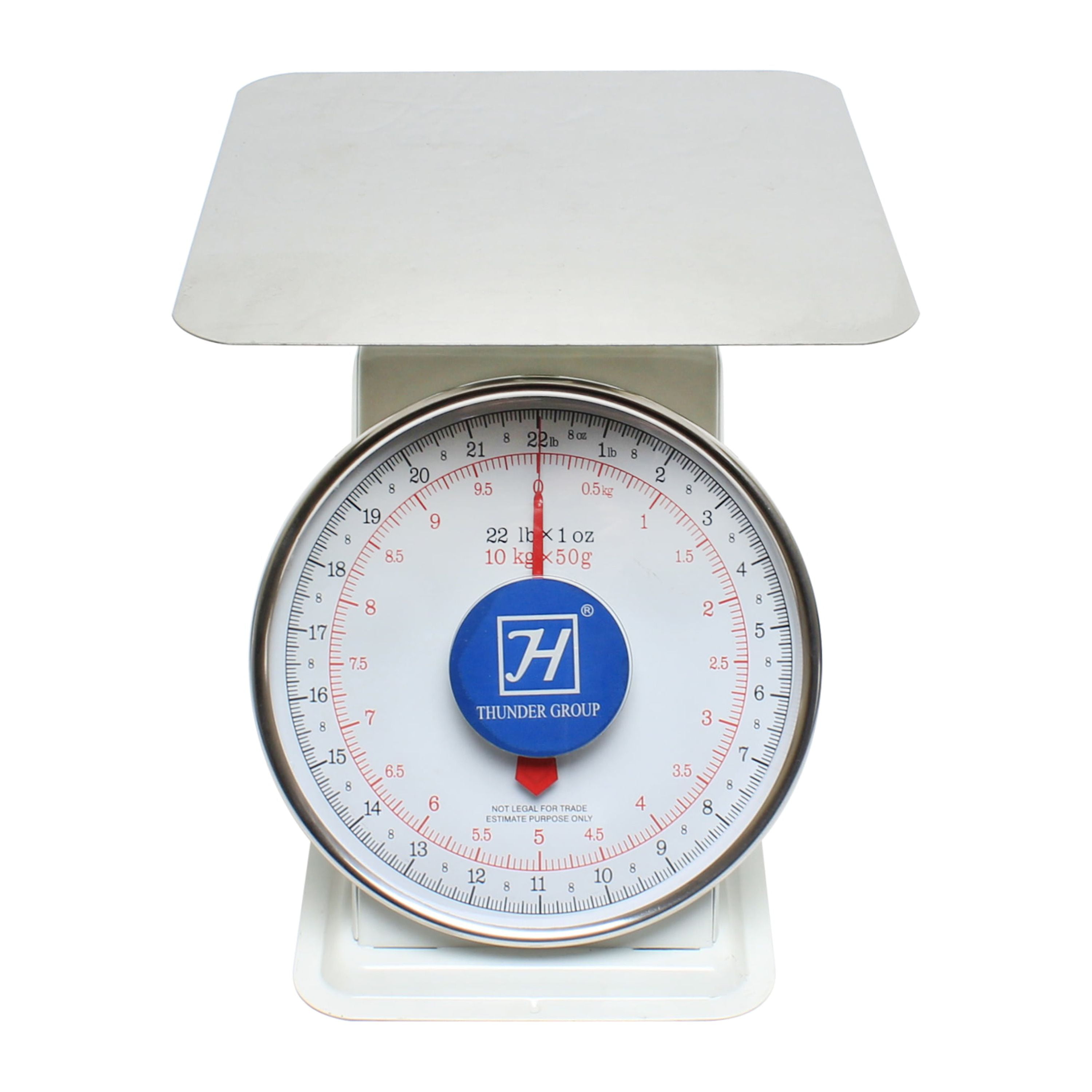 Excellante 22 pound mechanical scale, comes in each - Walmart.com