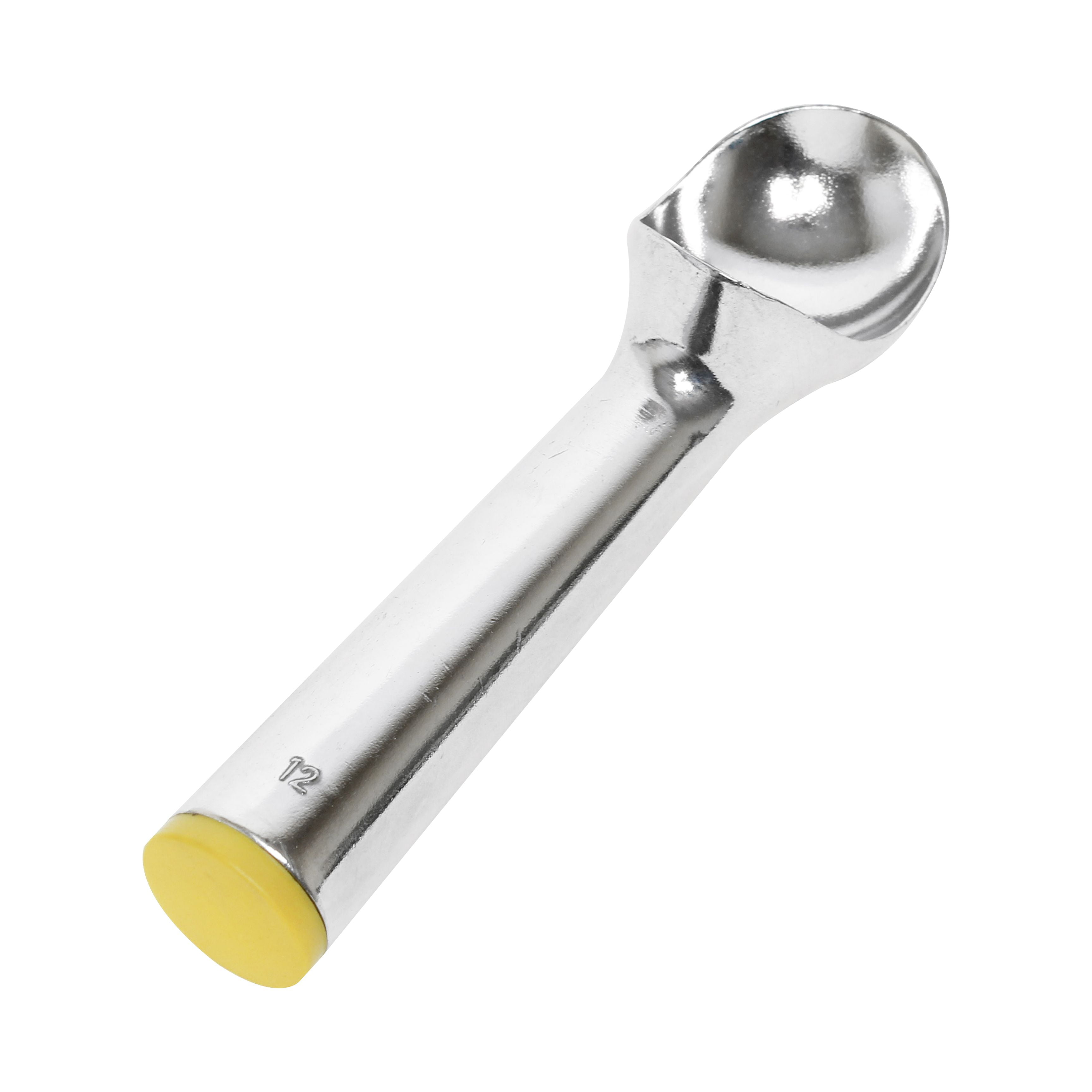Excellante 3 oz cast Aluminum dippers, yellow, comes in each - Walmart.com